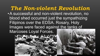 People Power Revolution | PPTX