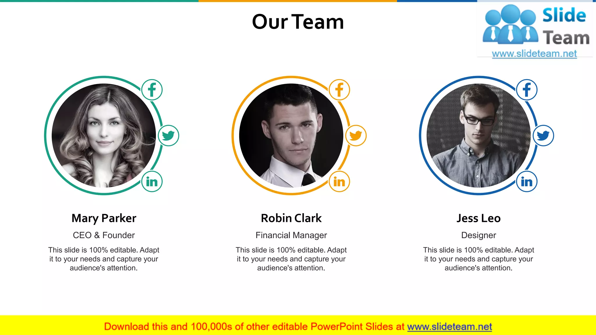 People Process Technology PowerPoint Presentation Slides | PDF