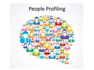 People profiling | PPTX