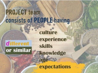 People & Projects | PDF