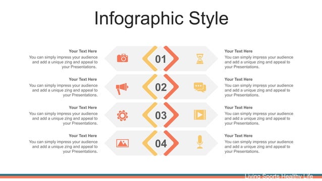 People Running PowerPoint Template and template 2 | PPTX