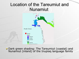 Peoples of the American Arctic | PPT