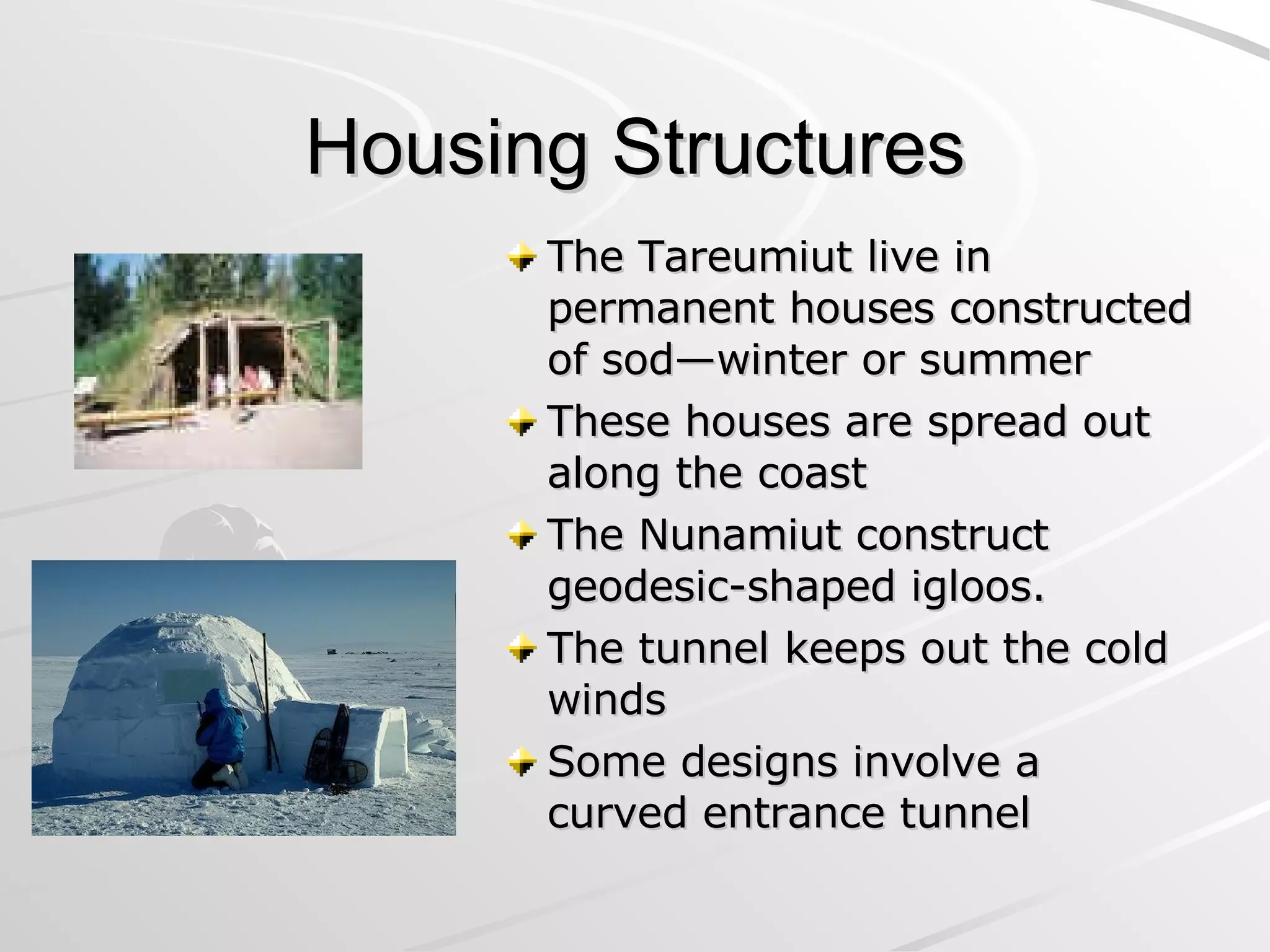Peoples of the Arctic | PPT