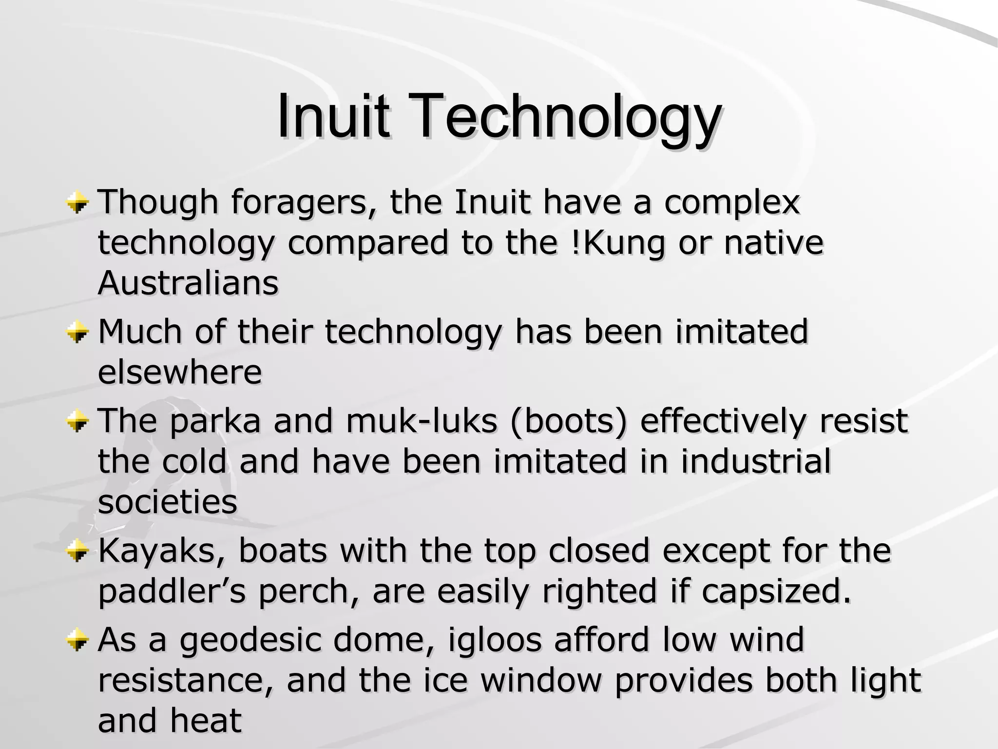 Peoples of the Arctic | PPT