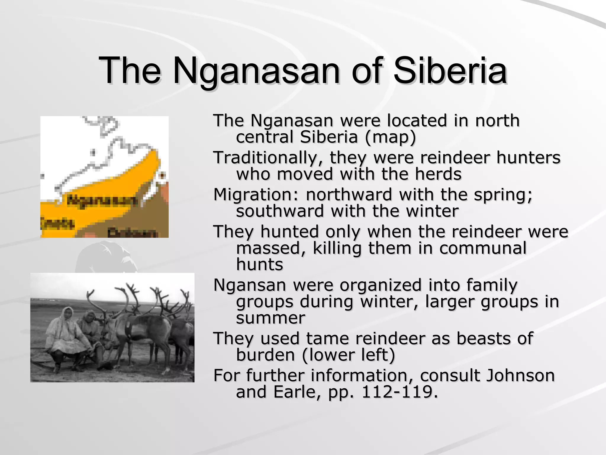 Peoples of the Arctic | PPT