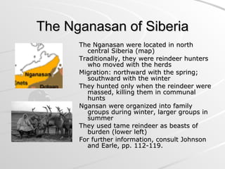 Peoples of the Arctic | PPT