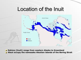 Peoples of the Arctic | PPT