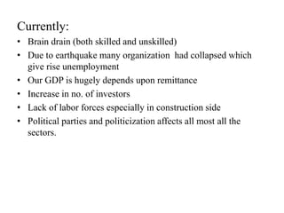 employment and unmployment | PPTX