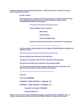 People's aircargo and warehousing co. vs. iac | DOCX