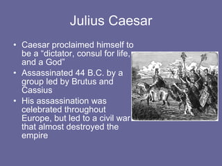 Peoples and empires | PPT
