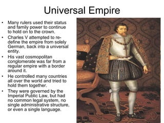 Peoples and empires #2 | PPT