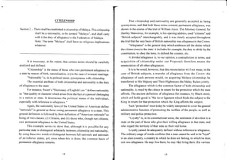 People's constitution 1947 | PDF