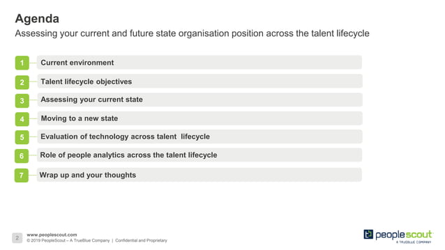 Stephen Abbott - Peoplescout - Assessing your current and future state ...