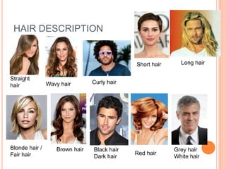 People’s description | PPSX | Hair Care | Beauty