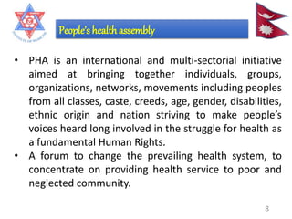 People's health assembly PHA-IV 36th batch (1).pptx