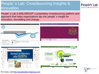 People’s Insights Volume 1, Issue 13 : Path | PPT