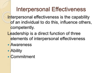 People Skills for Success in the Real Business World.ppt