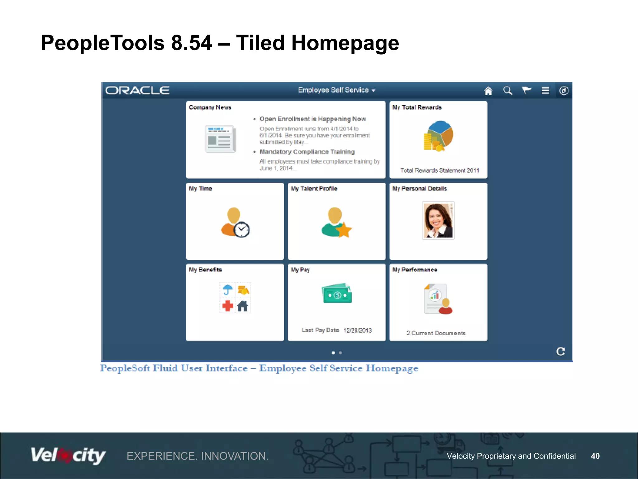 PeopleSoft 9.2 Upgrade - A Roadmap | PDF