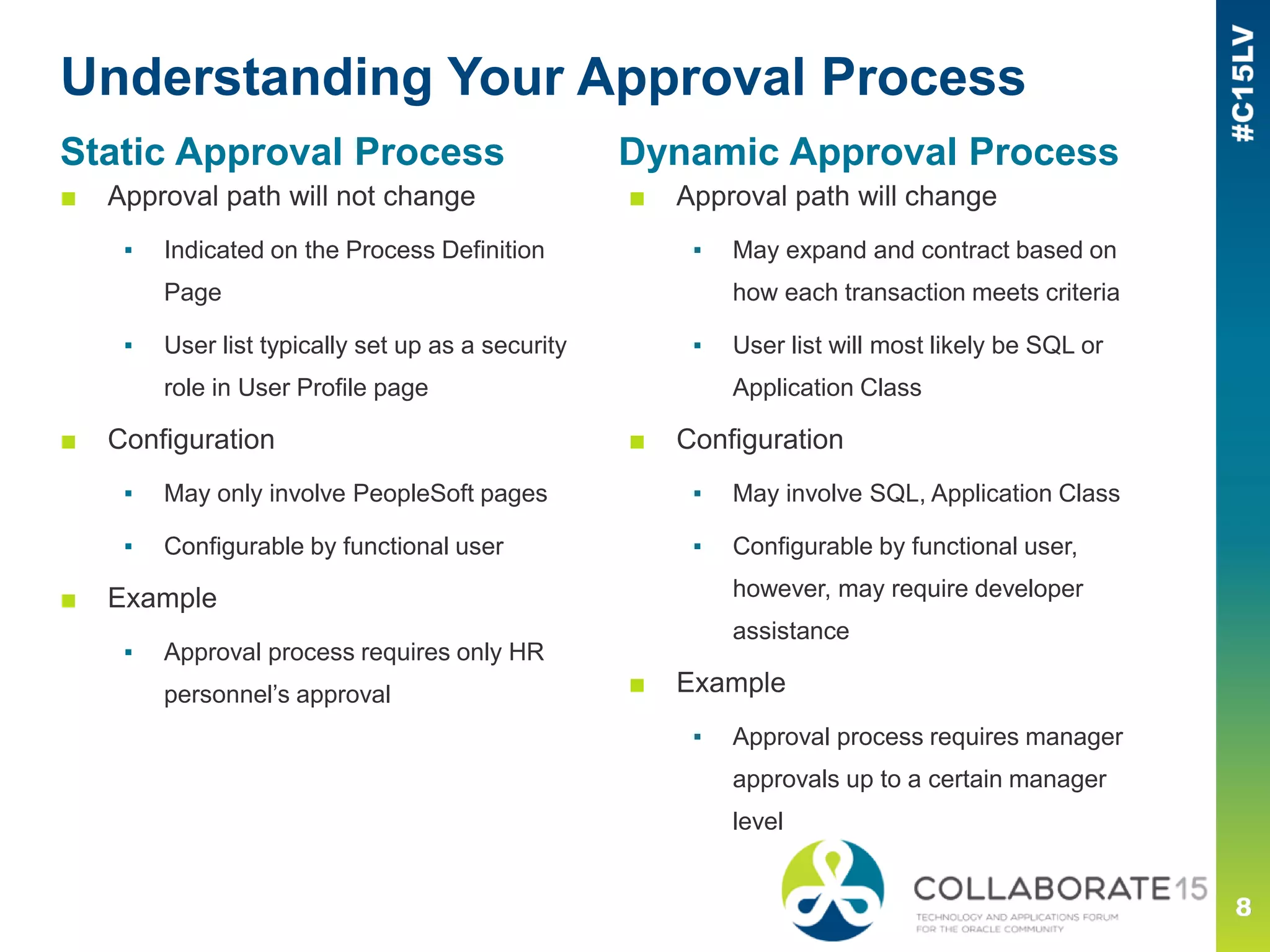 PeopleSoft Approval Workflow Engine | PPT