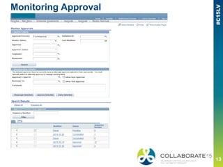 PeopleSoft Approval Workflow Engine | PDF | Computer Software and Applications | Computing
