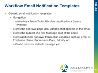 PeopleSoft Approval Workflow Engine | PDF | Computer Software and Applications | Computing