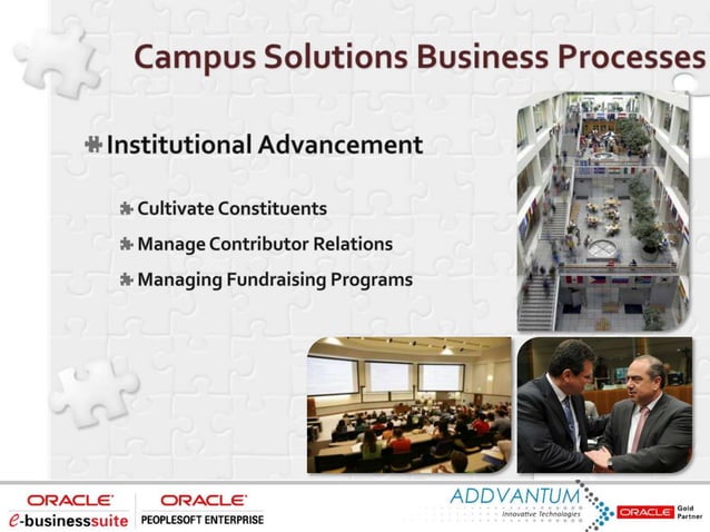 Peoplesoft Campus solutions | PPTX | Student Financial Aid | Financial ...