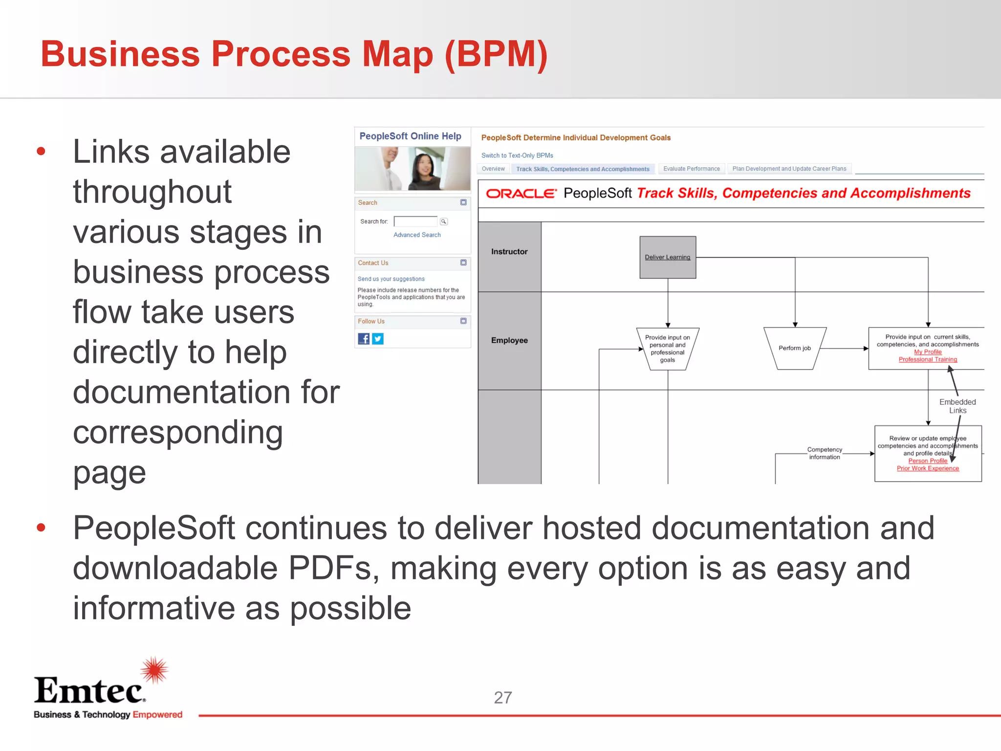 PeopleSoft HCM 9.2 is here! A whole new user experience | PDF
