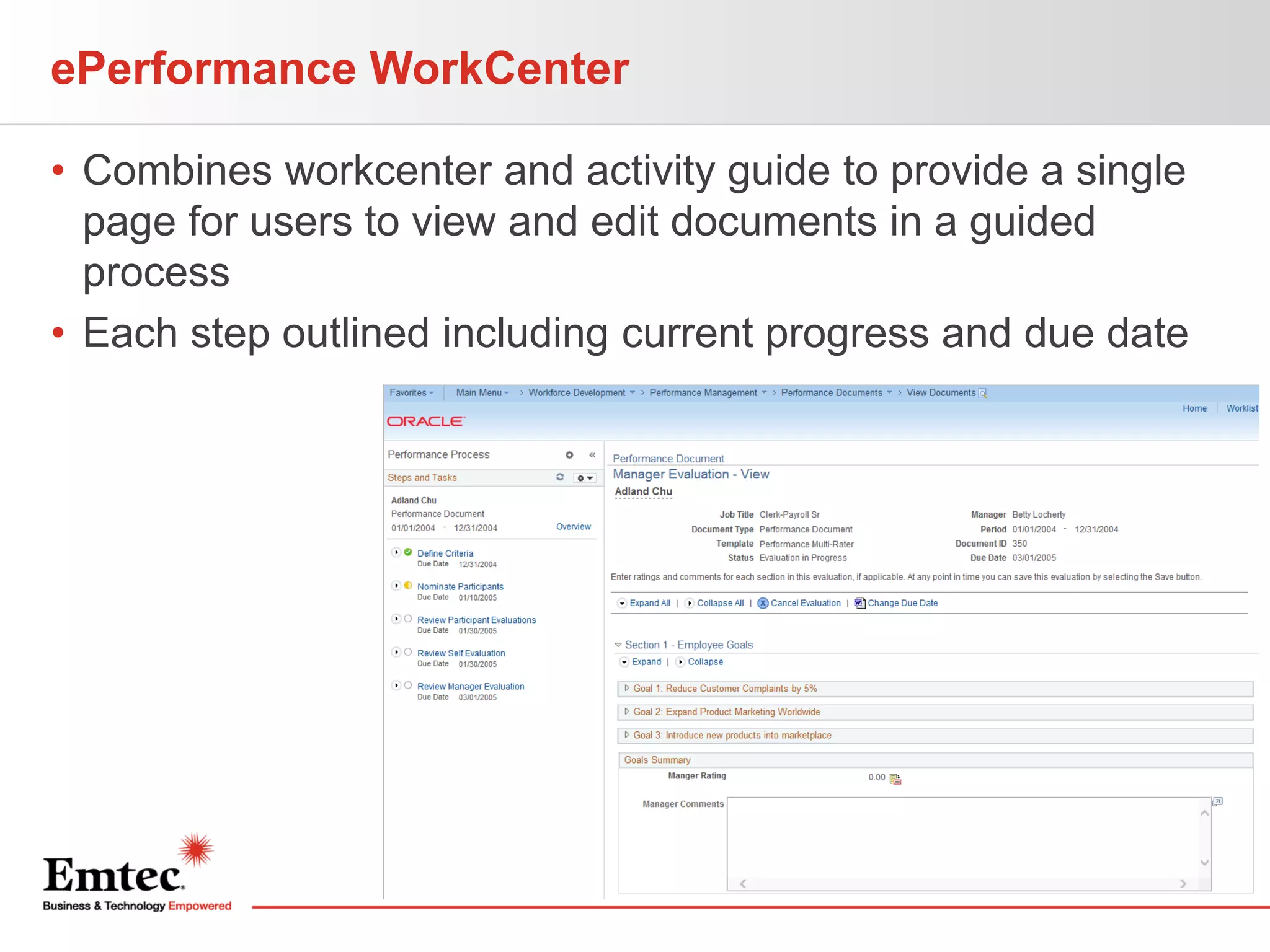 PeopleSoft HCM 9.2 is here! A whole new user experience | PDF