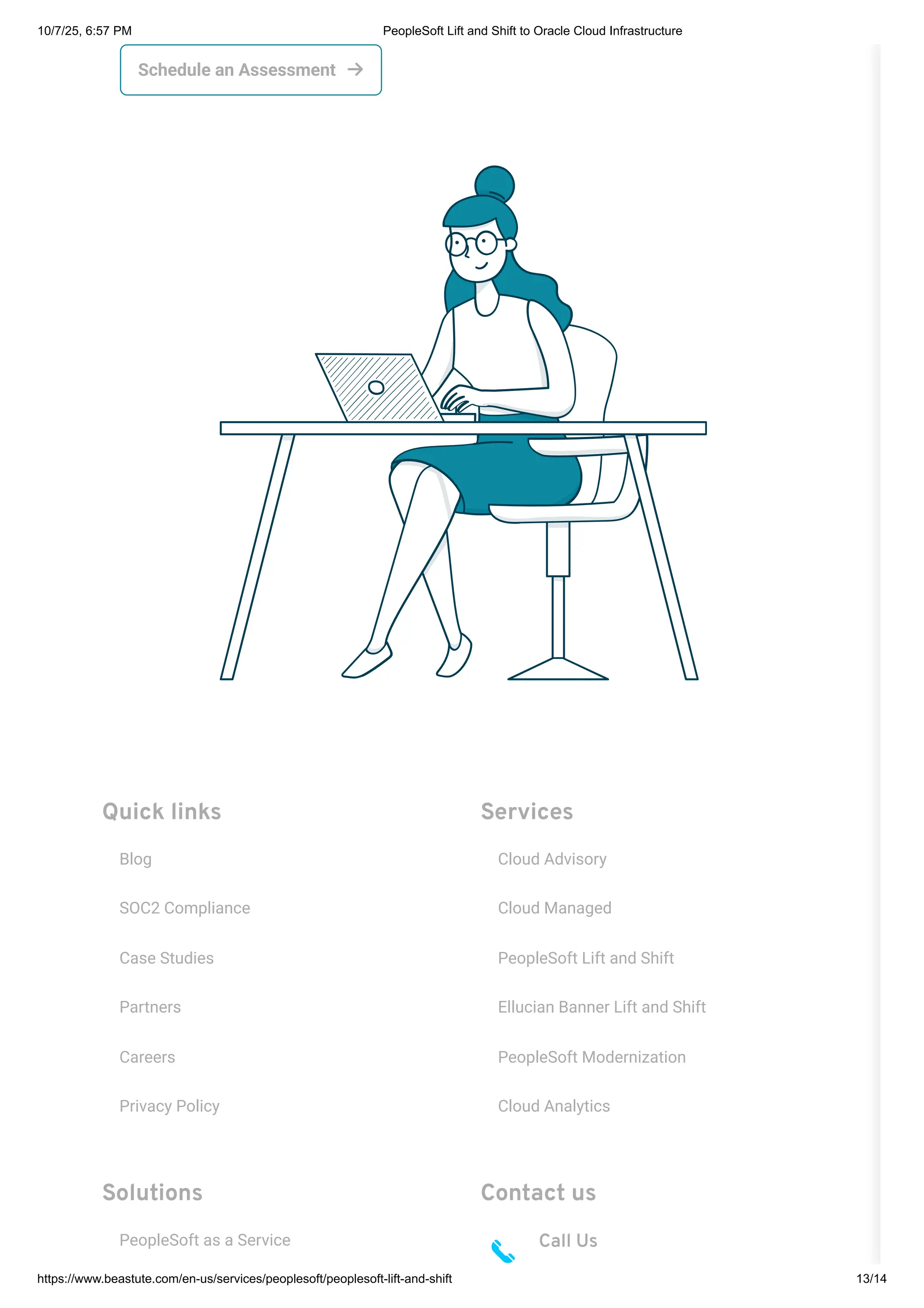 PeopleSoft Lift and Shift to Oracle Cloud Infrastructure.pdf