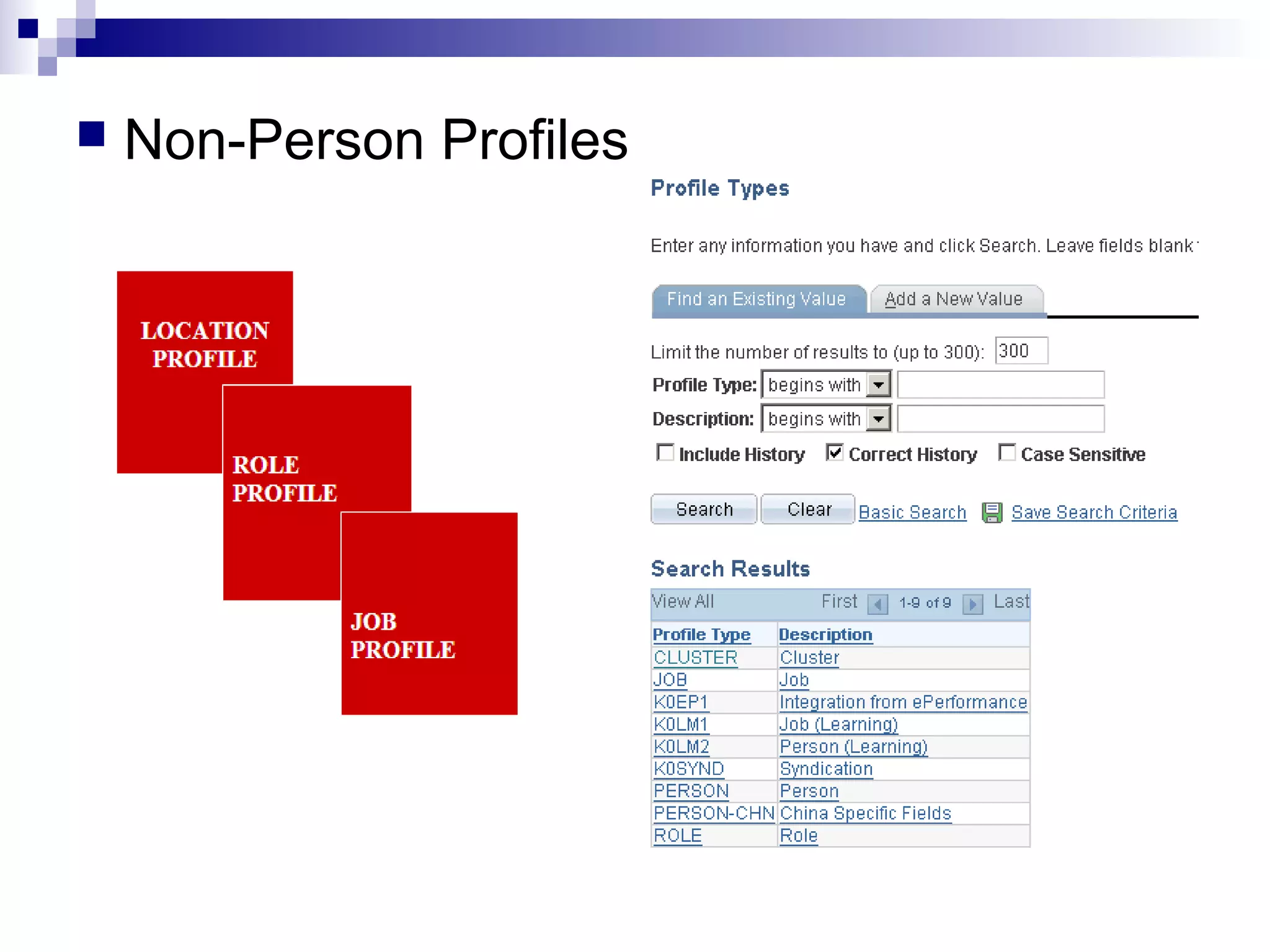 People soft profile management 9 1 | PPT