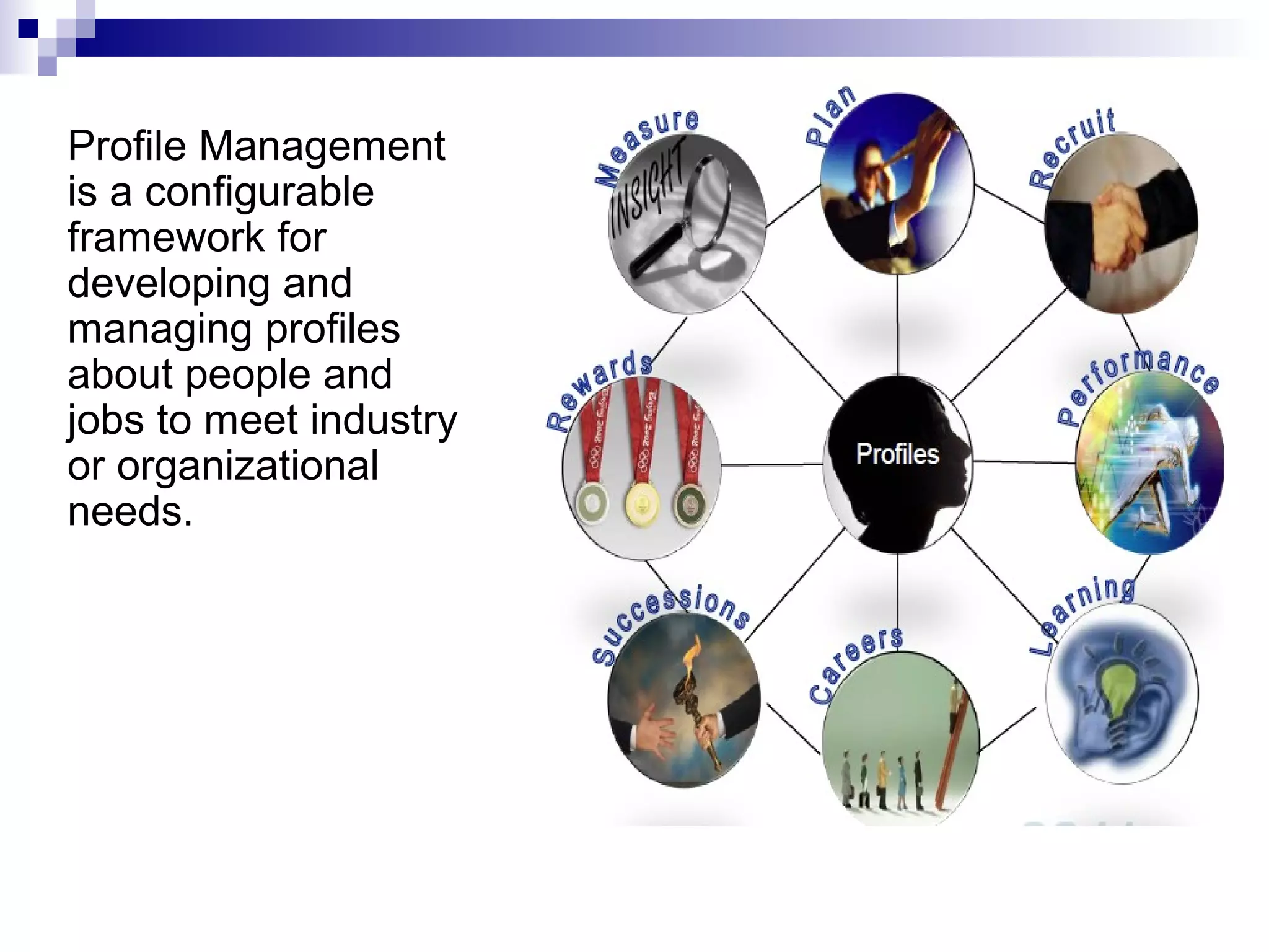 People soft profile management 9 1 | PPT