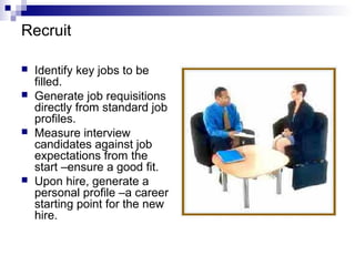 People soft profile management 9 1 | PPT