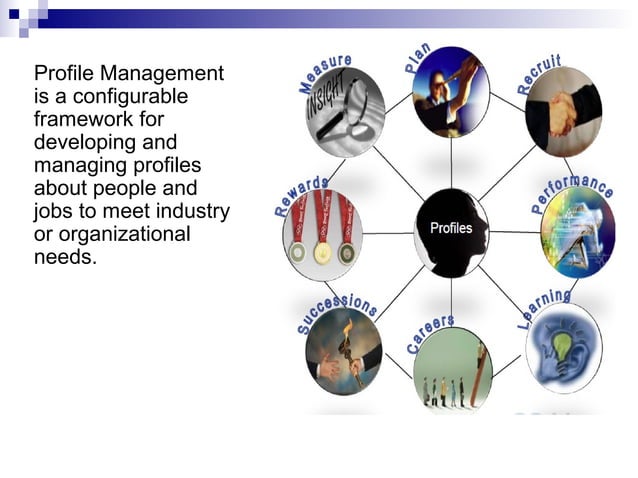 People soft profile management 9 1 | PPT