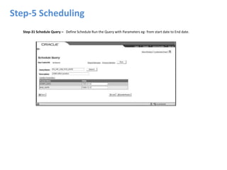 Peoplesoft Query Overview | PPT