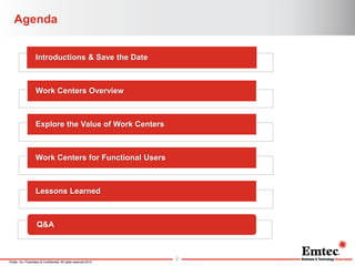 PeopleSoft WorkCenters: Meeting User Demands For Simple Intuitive ...