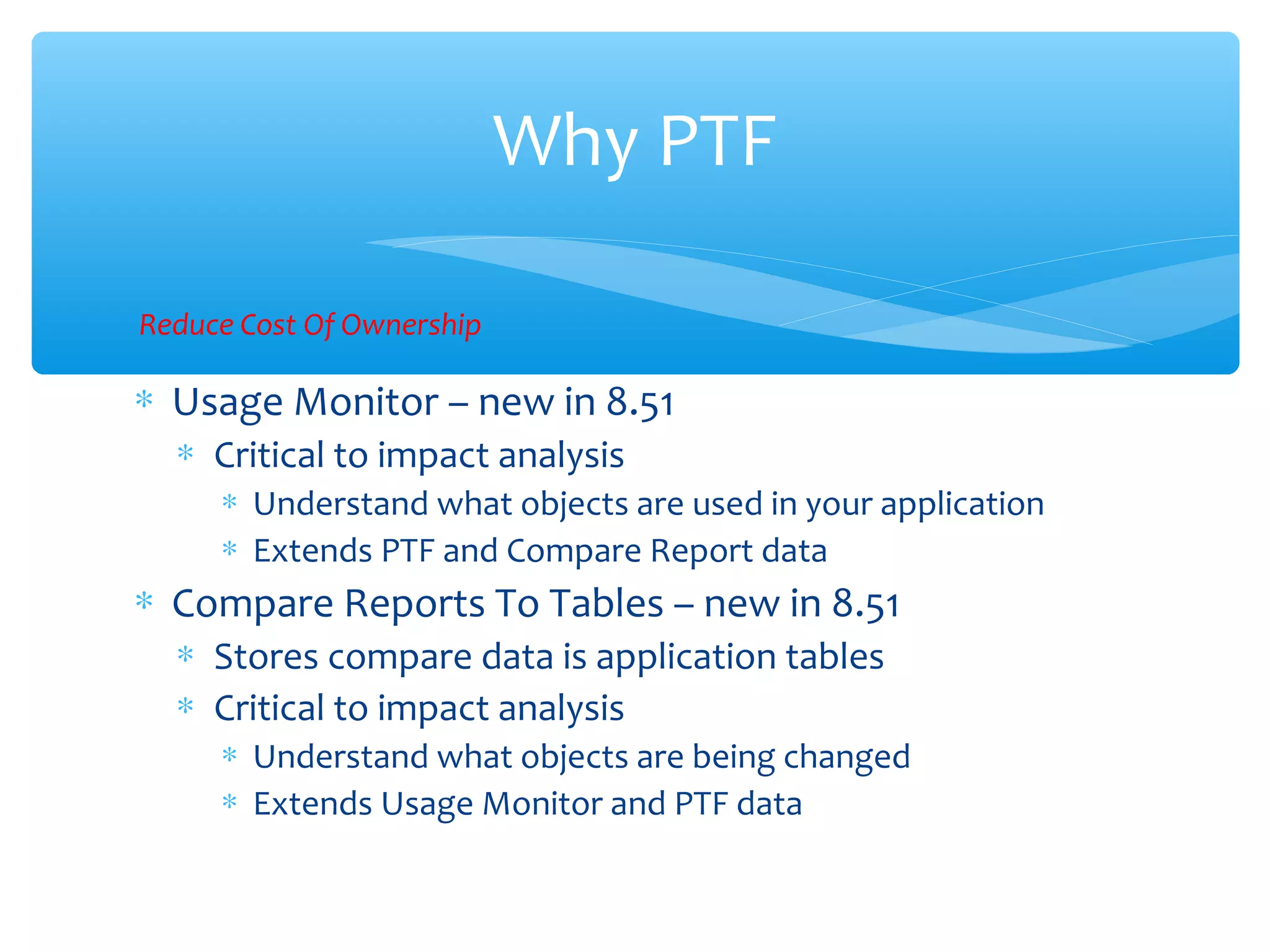 Peoplesoft Test Framework Ppt