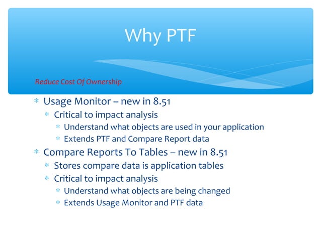 Peoplesoft Test Framework Ppt Web Development Internet