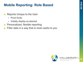 PeopleSoft To Go: Optimize your PeopleSoft Mobile Platform | PDF