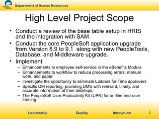 PeopleSoft UpgradHR oracle ebshussinTW.ppt