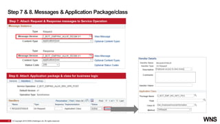 PeopleSoft Web Services high level overview | PPTX
