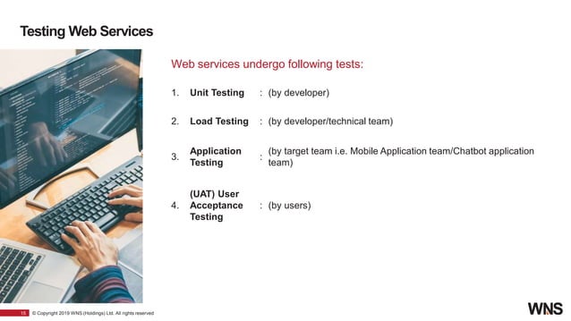 PeopleSoft Web Services high level overview | PPTX