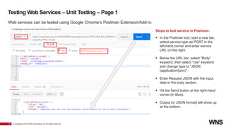 PeopleSoft Web Services high level overview | PPTX
