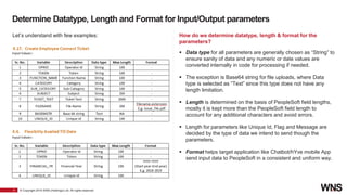 PeopleSoft Web Services high level overview | PPTX