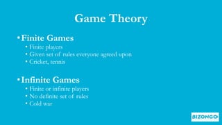 Game of Life - game theory | PPT
