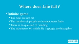 Game of Life - game theory | PPT