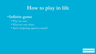 Game of Life - game theory | PPT