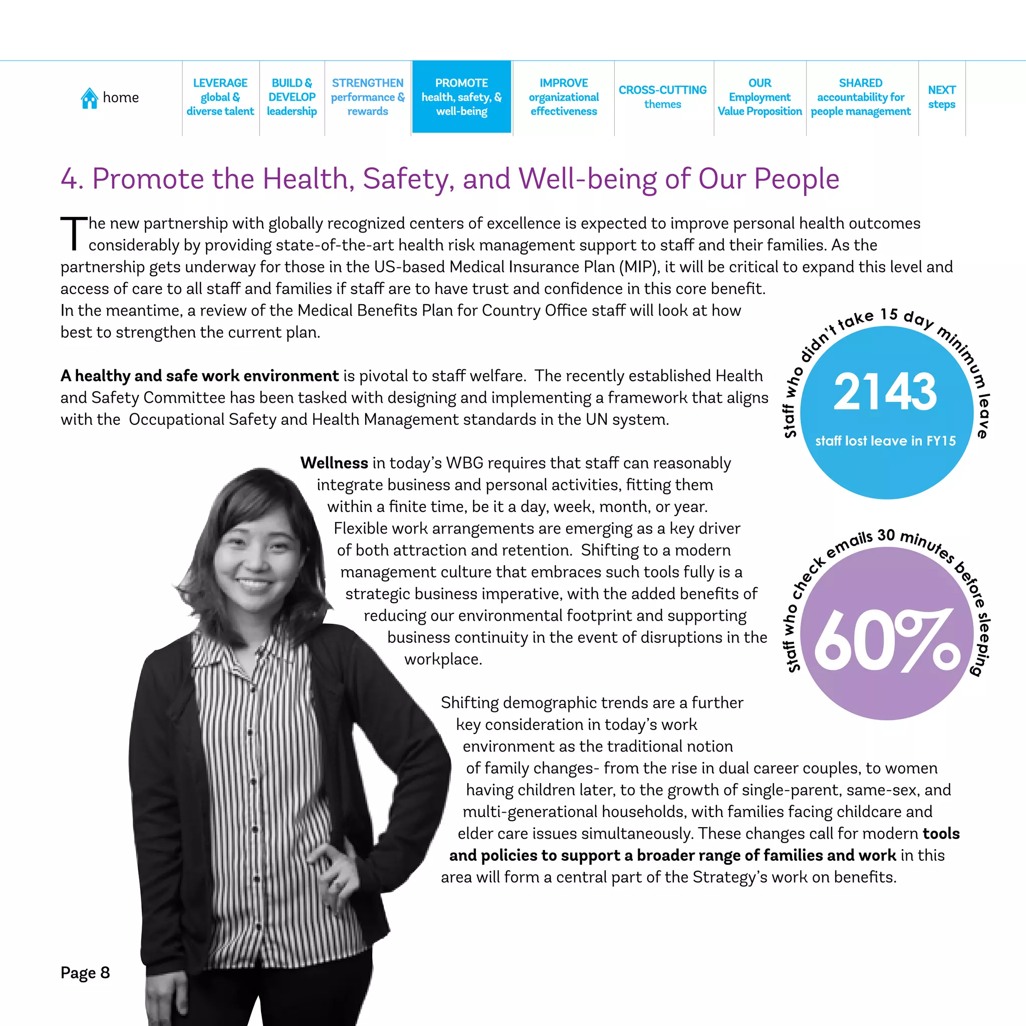 WBG People Strategy | PDF