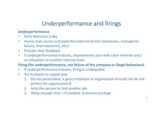 People, Culture, Talent & Teams: A crash course for startups | PPT