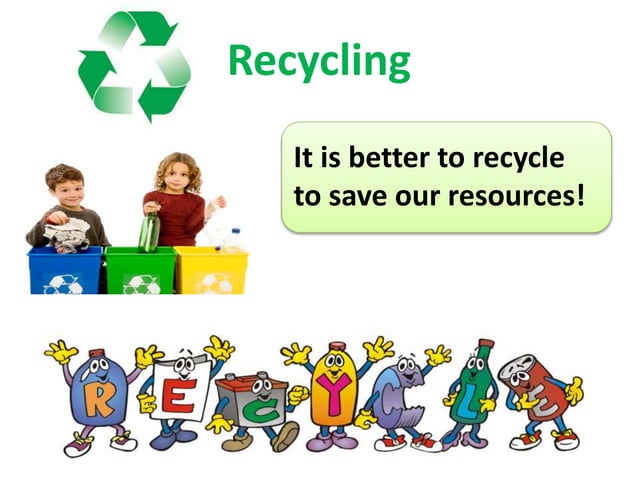 People use resources | PPT