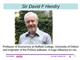 People we will meet | PPS